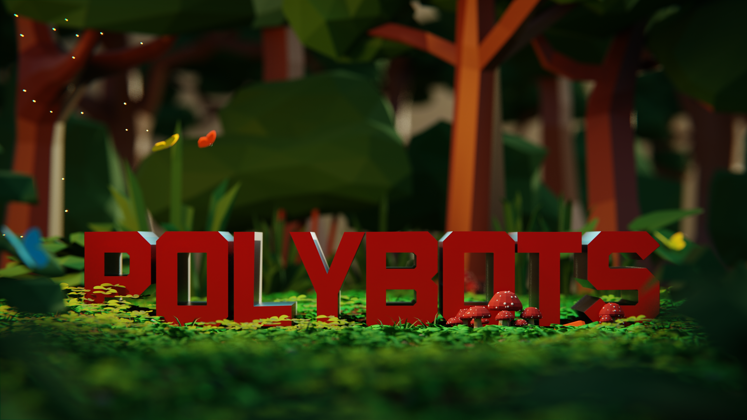 The World of Polybots | Foundation